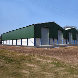 Grain Stores