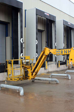 Loading Bays